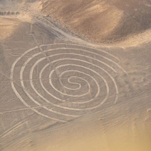 Nazca Lines Huacachina Day Trip – Overflight & Dune Buggy Ride