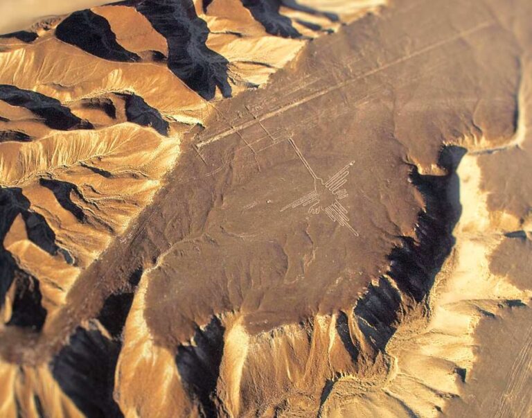 Nazca Lines Map – Locations, Viewing Tips & Travel Guide